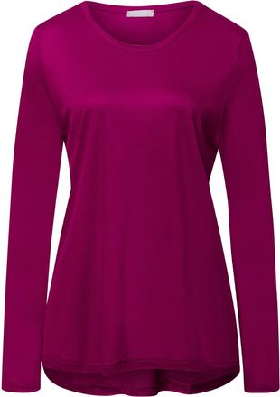 Hanro Pyjamaoberteil Olivia