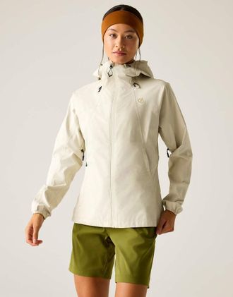 Dare 2B Breathe Easy - Veste imperm&eacute;able - Lait damande-Neutral
