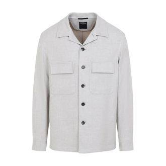 Ermenegildo Zegna Herren, Jacken, Beige, MGr&ouml;&szlig;e
