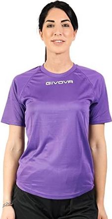 Givova Givova - MAC01 - T-shirt de Sport - Homme - violet - XL