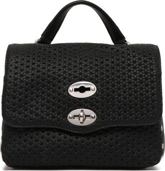 Zanellato Femme, Sacs, Noir, Taille: ONE Size Postina Baby Bag