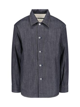 Jil Sander Shirt Jacket