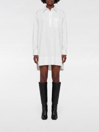 Stella McCartney Popeline-Chemisierkleid