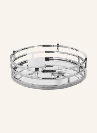 Fink Tablett, Kranz Modena silber