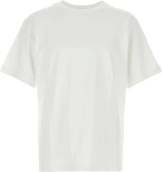 Kenzo Homme, Tops, Blanc, Taille: L T-shirt Oversize