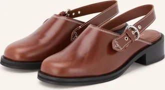Claudie Pierlot Claudie Pierlot Slingpumps braun