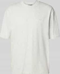 Pegador Oversized T-Shirt mit Label-Stitching
