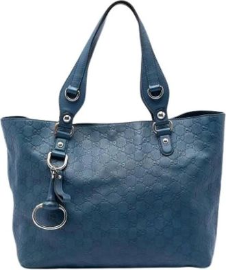Gucci Damen, Pre-Owned, Blau, ONE SIZEGr&ouml;&szlig;e