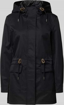 Only Regular Fit Parka mit Tunnelzug Modell LOUISE