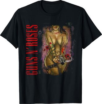 Guns n' Roses Offizieller Gunslinger T-Shirt