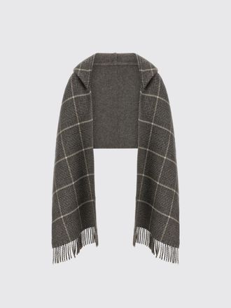 Brunello Cucinelli &Eacute;charpe BRUNELLO CUCINELLI Femme couleur Beige