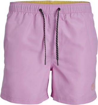 Jack & Jones JPSTFIJI JJSWIM Solid Short de Bain pour Homme Tailles S, M, L, XL, XXL