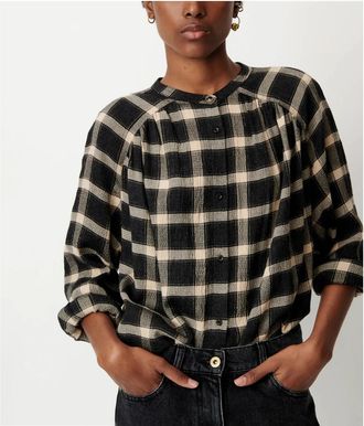Sessun Blouse Nicolas Sess&ugrave;n