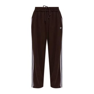 adidas Femme, Pantalons, Brun, Taille: 36 FR Graphic Loose Sweat Pants