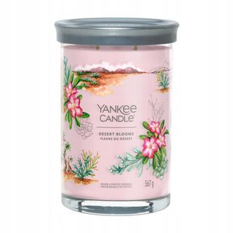 Yankee Candle Company Desert Blooms Signature Large Tumbler