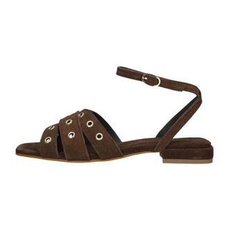 Stefano Lauran 25014 Sandalen - - Shoes - Damen - Braun - 41 EU