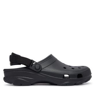 Crocs Pantoletten Crocs Classic All Terrain Clog 206340 Schwarz