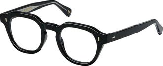 L.G.R L.g.r, unisex, Accessoires, Noir, Taille: 49 MM Senegal Optical Frame