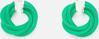 Bottega Veneta Creolen Mit Twist