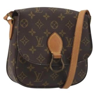 Louis Vuitton Pre-owned Schultertasche - - Pre-owned - Damen - Braun - ONE SIZE