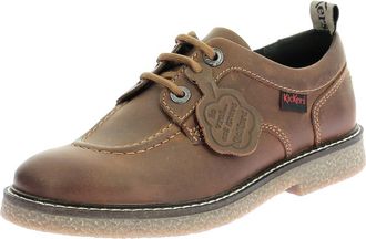 Kickers Damen Kick Levy Oxford-Schuh, Camel, 37 EU