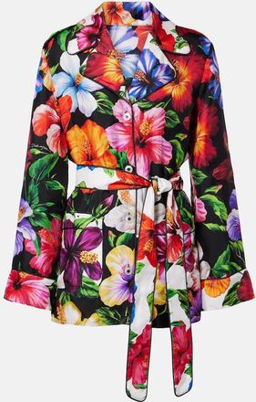 Dolce & Gabbana Hemd aus Seide