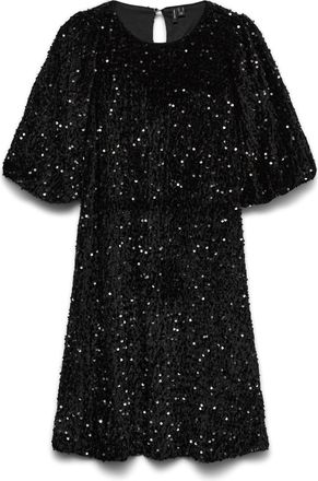 Vero Moda Female Party-Kleid VMBELLA Kurzes Kleid