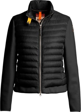 Parajumpers Femme, Vestes, Noir, Taille: 36 FR Veste L&eacute;g&egrave;re Noire