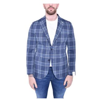 L.B.M. 1911 L.b.m. 1911, Homme, Costumes, Multicolore, Taille: S Principe di Galles Jacket