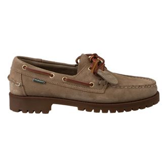 Sebago Homme, Chaussures, Gris, Taille: 44 1/2 EU Ranger Artisan
