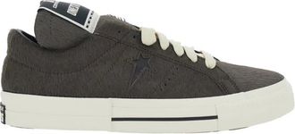 Converse Homme, Chaussures, Noir, Taille: 43 1/2 EU Onestr Baskets