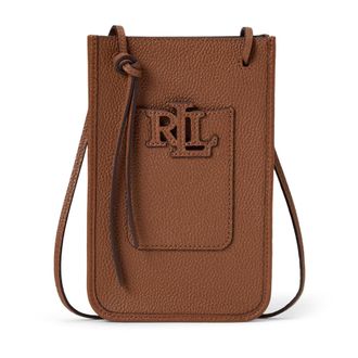 Lauren Ralph Lauren Handtasche LAUREN RALPH LAUREN 432966780002 Braun