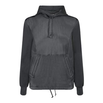 Comme Des Gar&ccedil;ons Schwarze T-Shirts & Polos Urbaner Stil - - Sweatshirts & Hoodies - Herren - Schwarzk - M