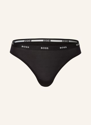 HUGO BOSS Slip schwarz