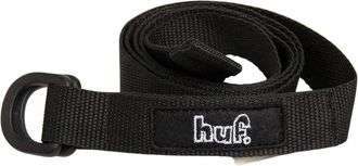 HUF Cromer Cinch Belt - - Accessories - unisex - Schwarzk - ONE SIZE