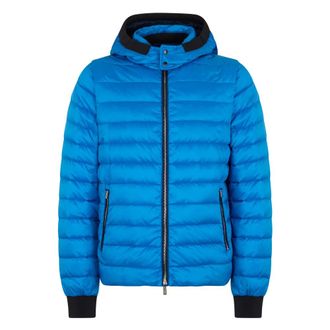Moorer Coats - - Jackets - Herren - Blau - M
