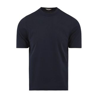 Malo Homme, Tops, Bleu, Taille: M Polo &agrave; Manches Courtes