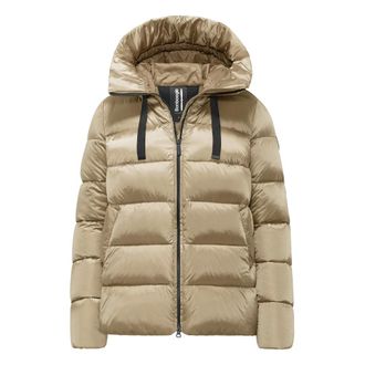 Bomboogie Femme, Vestes, Beige, Taille: 44 FR Rome Jacket