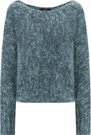 Twinset Damen, Strickwaren, Gr&uuml;n, XSGr&ouml;&szlig;e