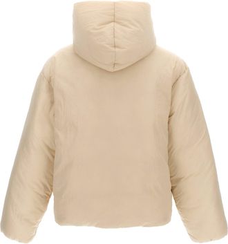 Jacquemus La Doudoune Down Jacket - Beige