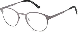 Pierre Cardin Homme, Accessoires, Gris, Taille: ONE Size P.c.-6880-Kj1 Optical Frame