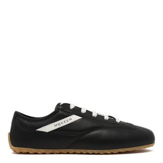 Alexander McQueen Boxe Sneaker - - Shoes - Herren - Schwarzk - 45 EU