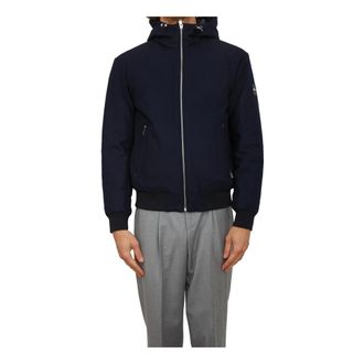 HUGO BOSS Herren, Jacken, Blau, LGr&ouml;&szlig;e