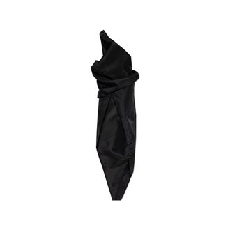Rick Owens Femme, Jupes, Noir, Taille: 36 FR Jupe Asym&eacute;trique