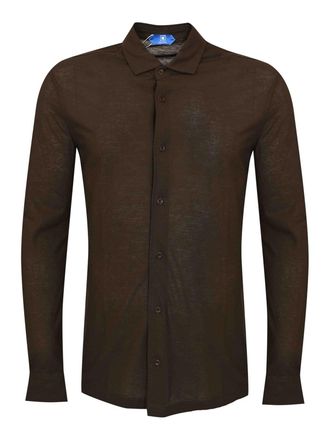 Kired Chemise - Marron