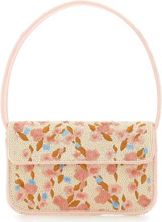 Staud Staud, Femme, Sacs, Multicolore, Taille: ONE Size Tommy Shoulder Bag