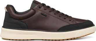 Geox Sneakers Geox U Cenisio B Abx U66AJB 0BCEK C6222 Dunkelbraun