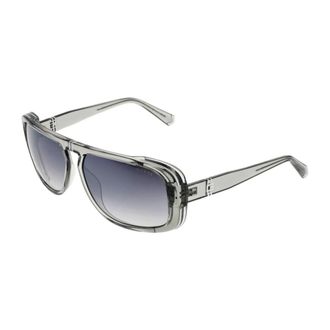 Guess Verspiegelte Farbverlauf Sonnenbrille - - Accessories - Damen - Grau - ONE SIZE