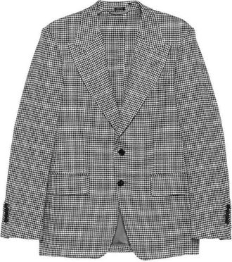 Tom Ford Blazer - Schwarz