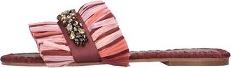 De Siena shoes Femme, Chaussures, Multicolore, Taille: 37 EU Sandales Semira